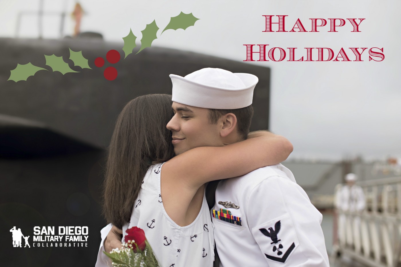 Holiday Happenings for Military Families - SDMFC