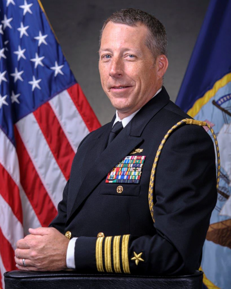 CAPT F. Curtis Jones - SDMFC