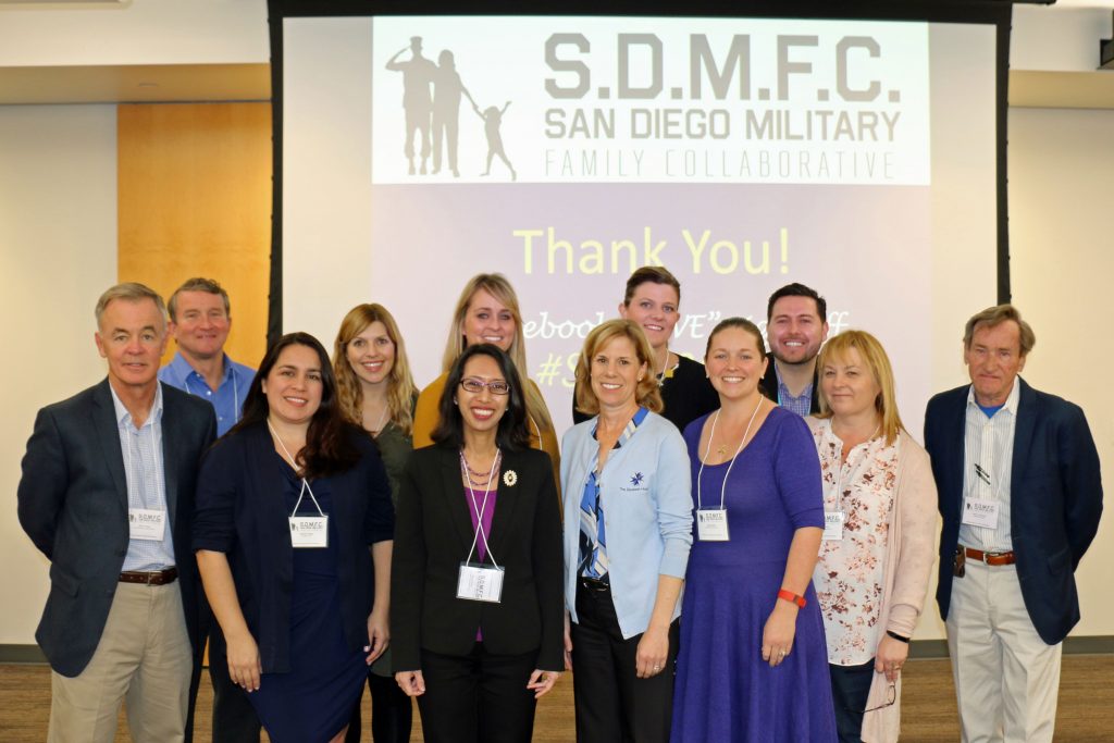 SDMFC State of the Collaborative 2017 - SDMFC